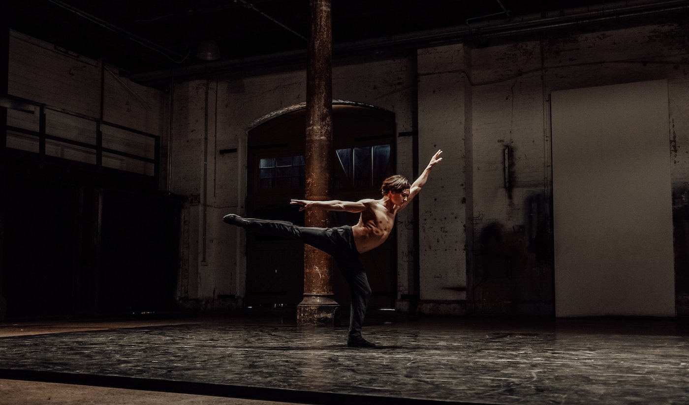 Official Teaser Trailer drops for new dance film The Red Shoes: Next ...