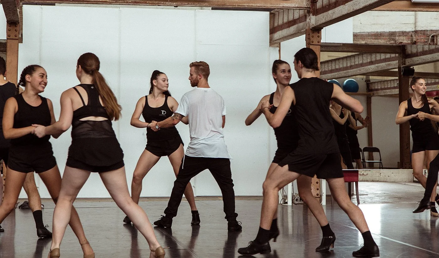 Being Mindful Of Using The Dance Space — A Dancer's Life
