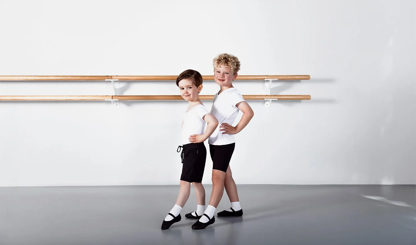 Preparing your Child for their First Dance Class — A Dancer's Life