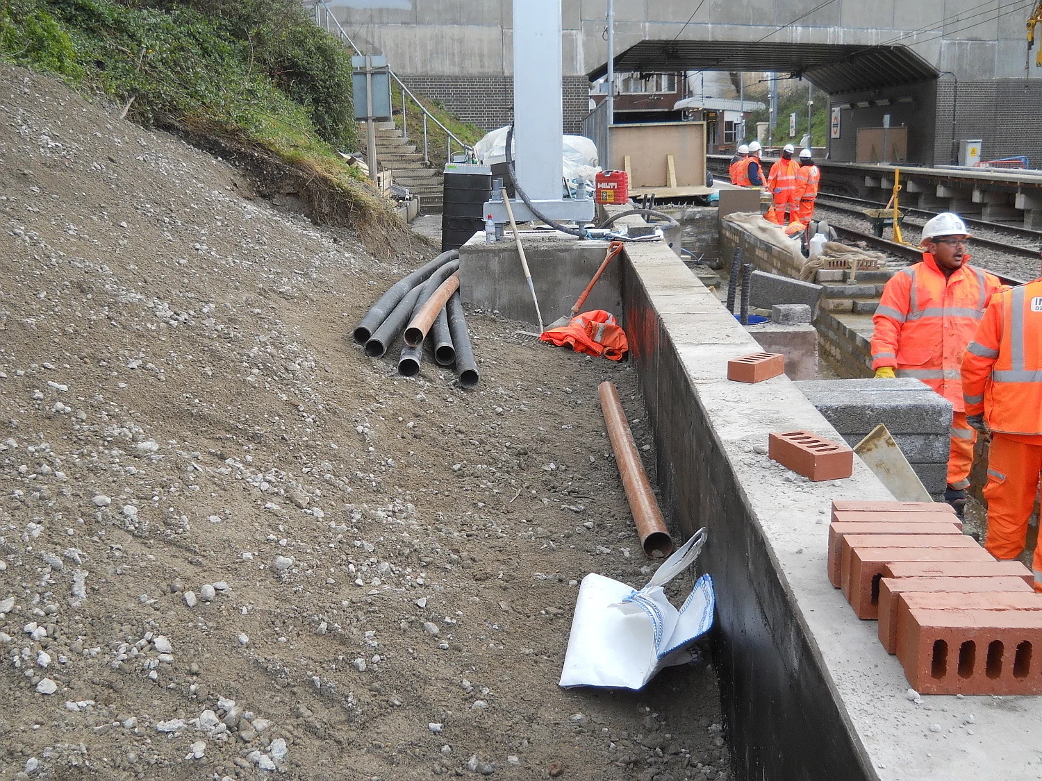 LOCIP - OLE Foundation Structures — VEDA Associates