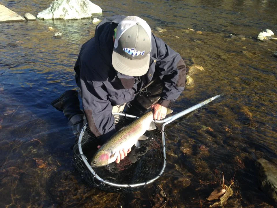 Seattle Fly Fishing Lessons | Triad River Rafting Company