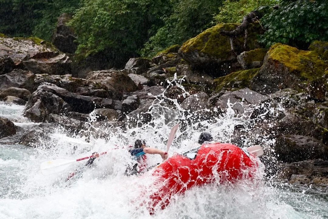 Triad River Tours | Whitewater Rafting near Seattle