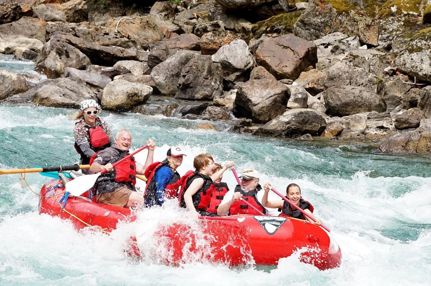 Triad River Tours | Whitewater Rafting near Seattle