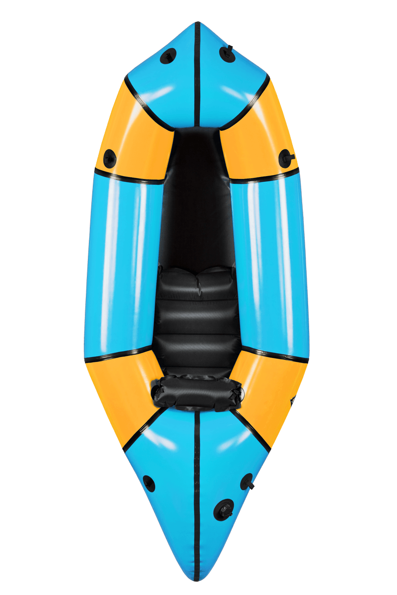 Alpacka Packrafts near Seattle and Bellingham Washington.