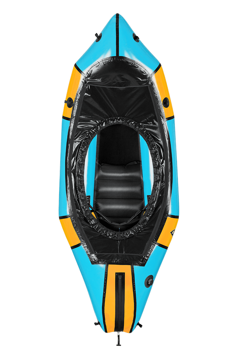 Alpacka Packrafts near Seattle and Bellingham Washington.