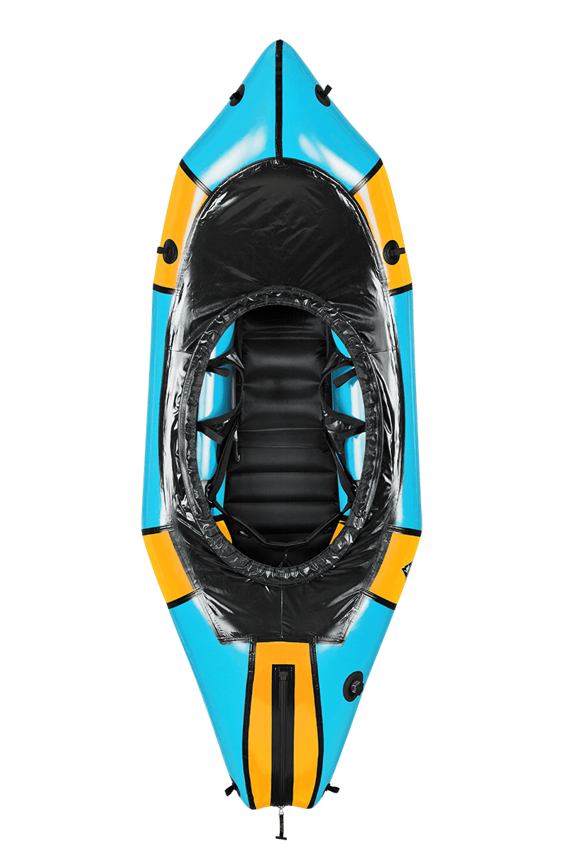 Alpacka Packrafts near Seattle and Bellingham Washington.