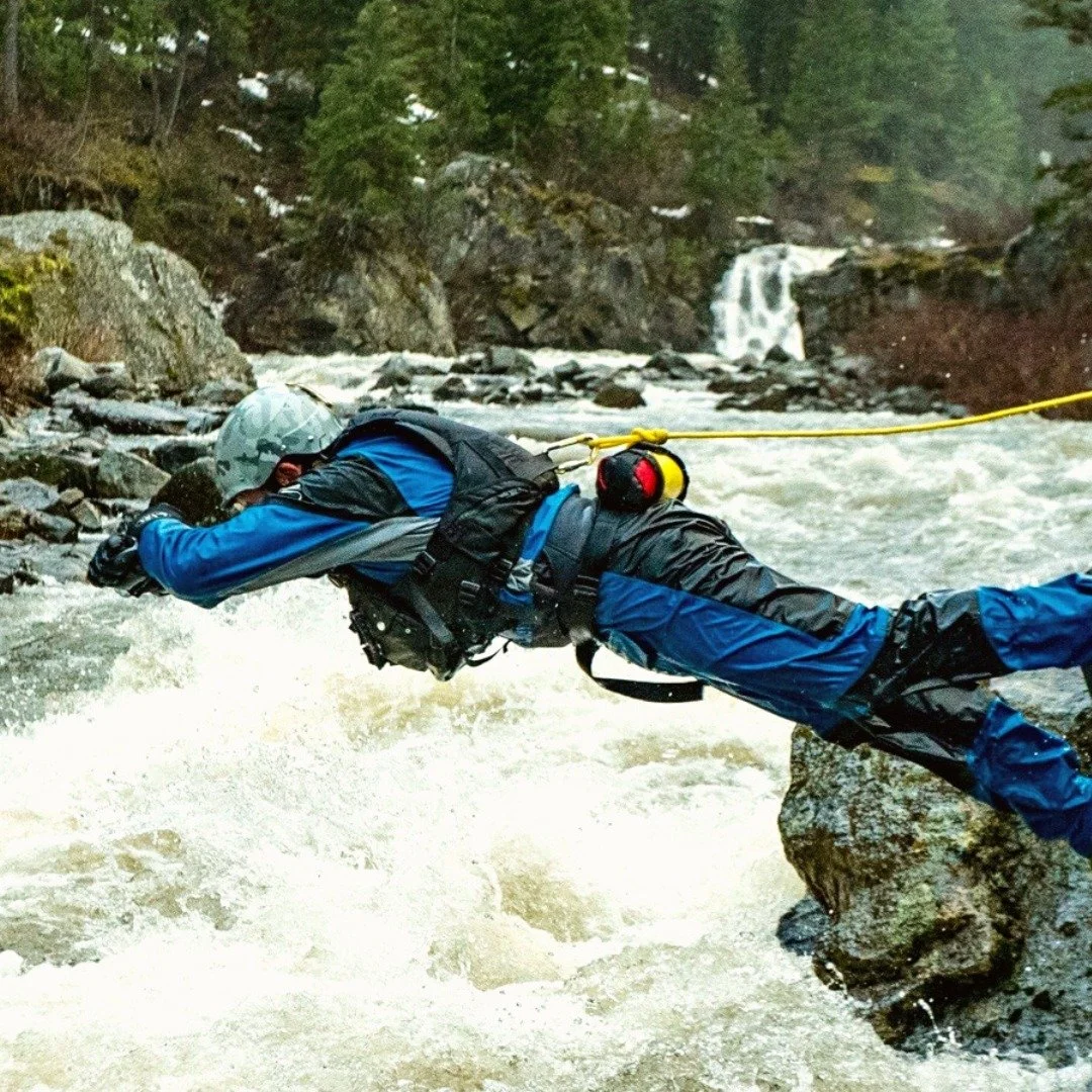 Seattle Swiftwater Rescue Training SRT-1 Course | SRT-1 Seattle