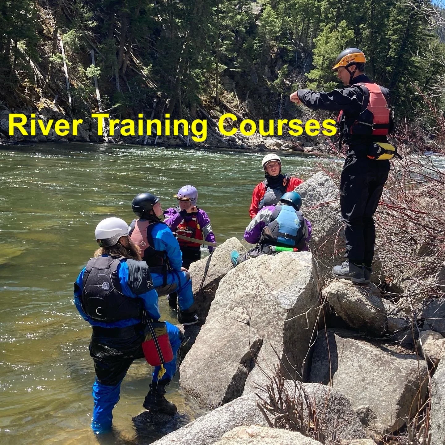 Triad River Tours | Whitewater Rafting near Seattle