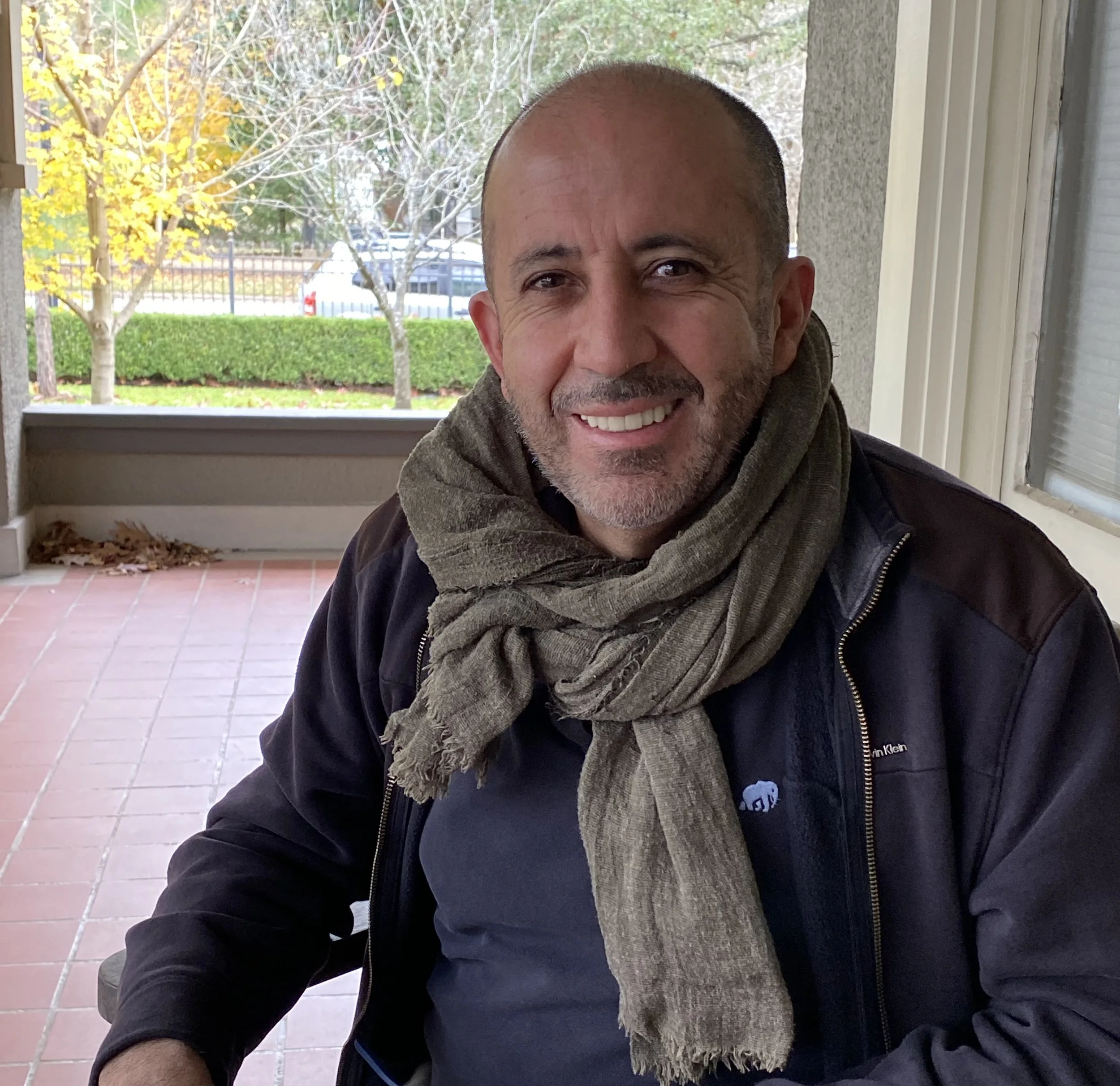 Alberto Gomez de la Torre — Houston Zen Center