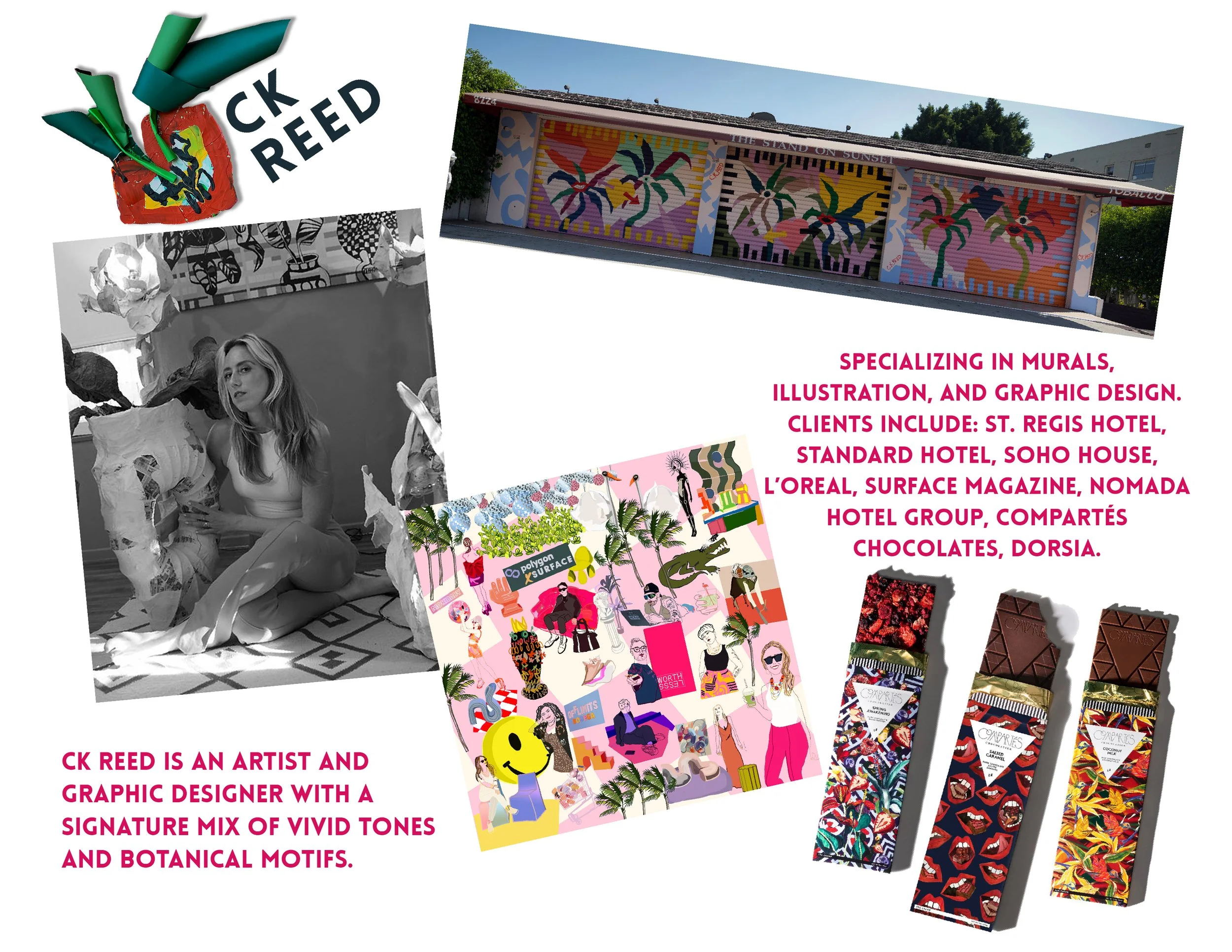 CK REED ART AND DESIGN