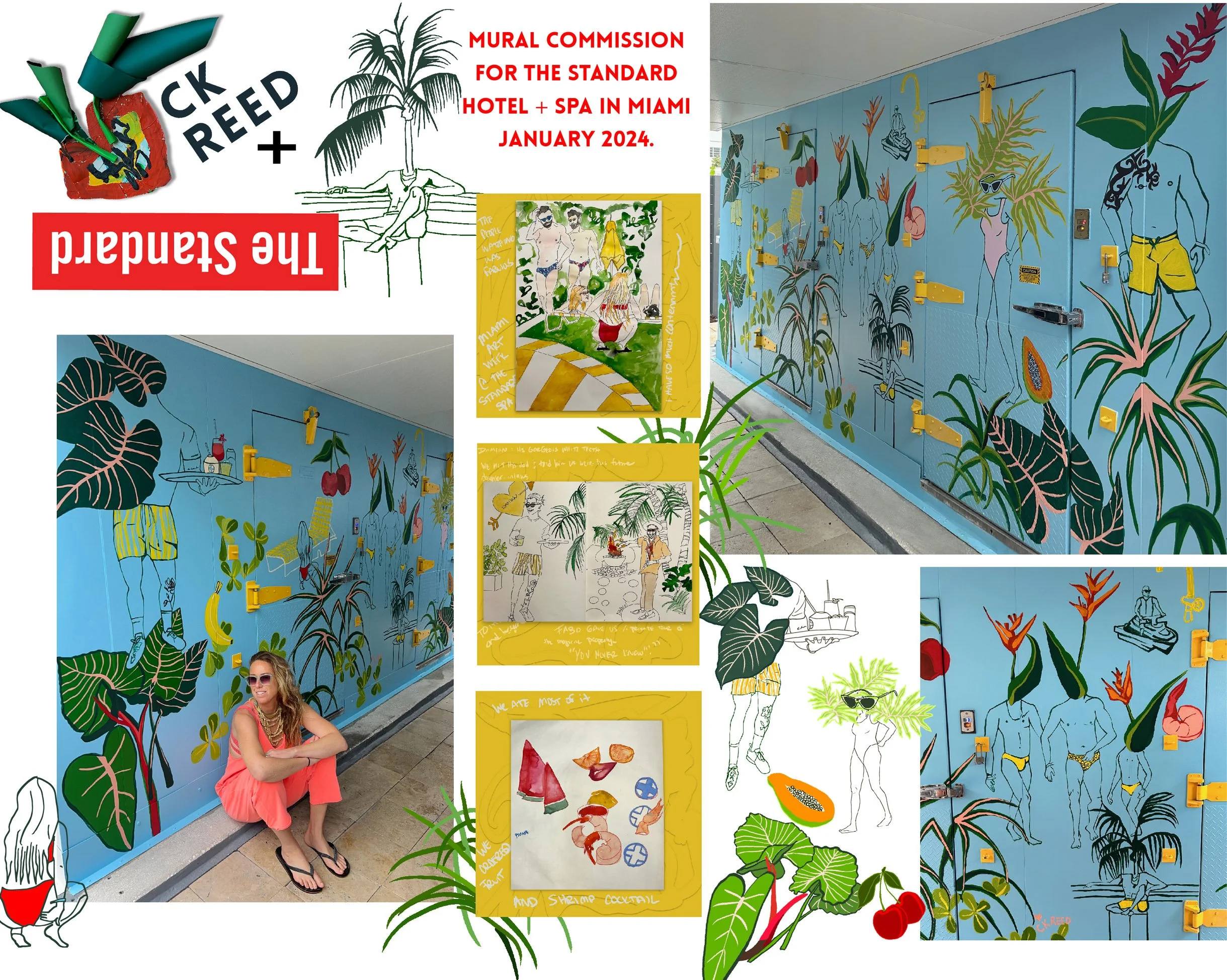 CK REED ART AND DESIGN