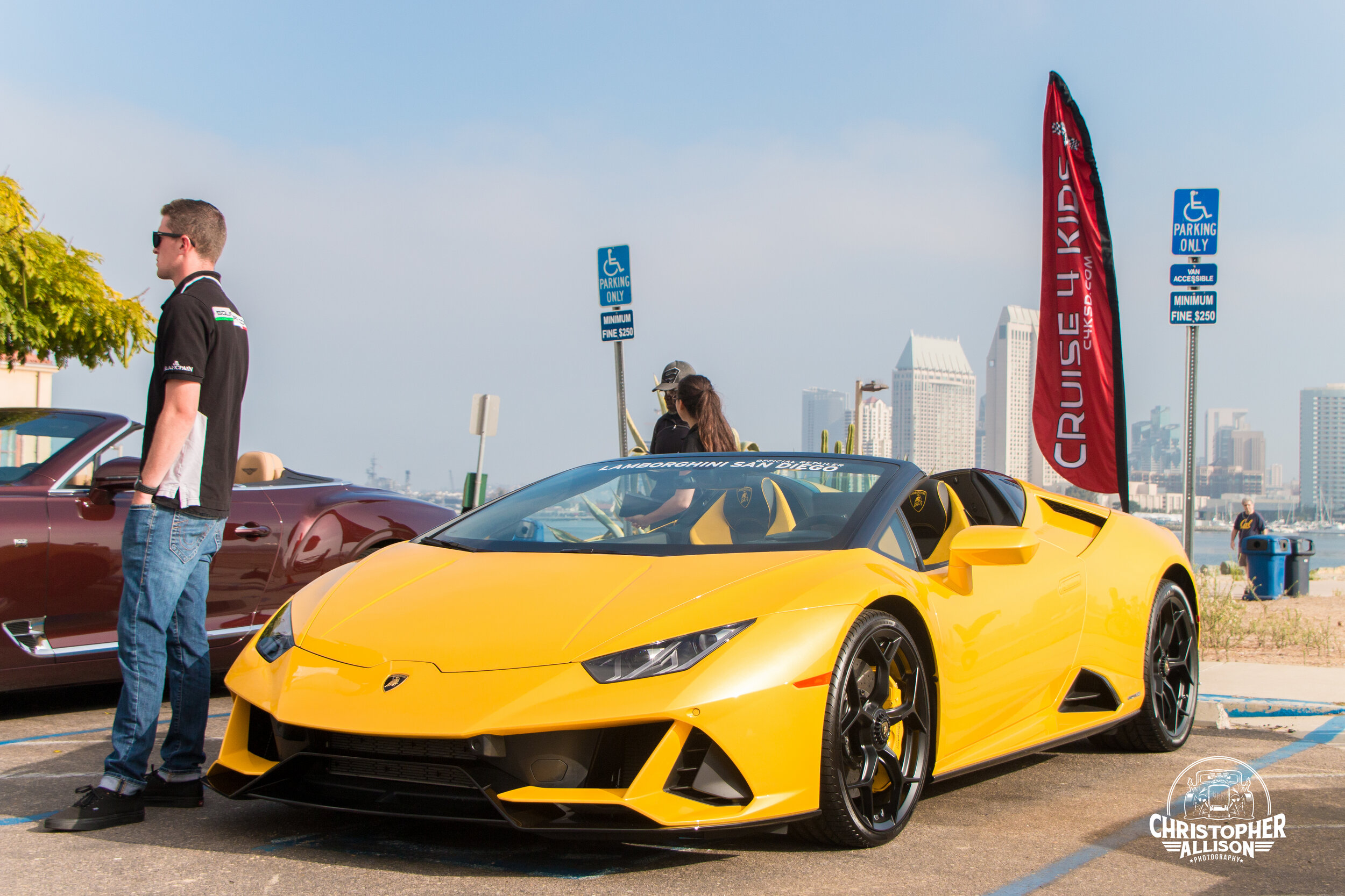 C4K Car Show 2019 by Christopher Allison Photography — Cruise 4 Kids