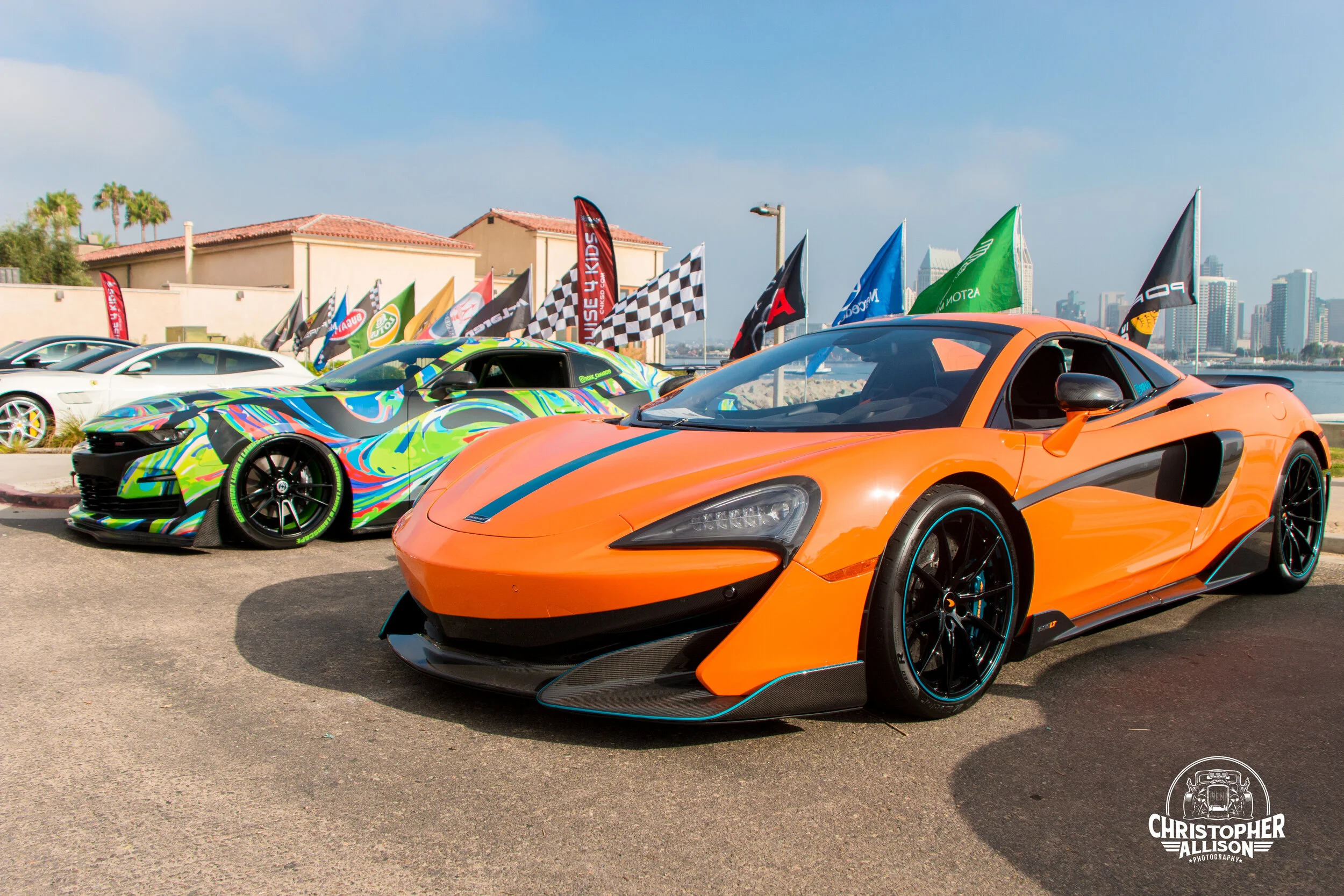 C4K Car Show 2019 by Christopher Allison Photography — Cruise 4 Kids