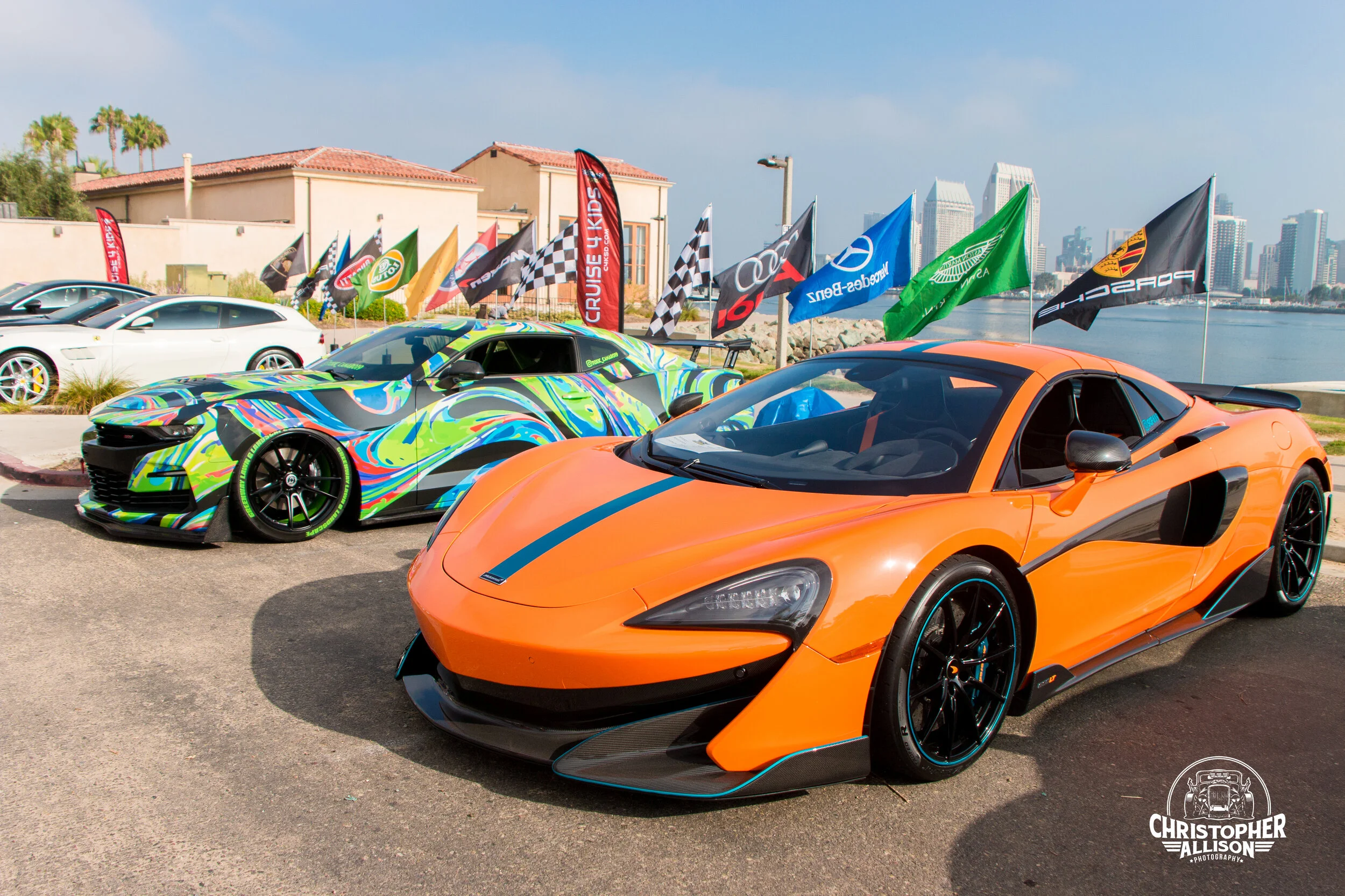 C4K Car Show 2019 by Christopher Allison Photography — Cruise 4 Kids