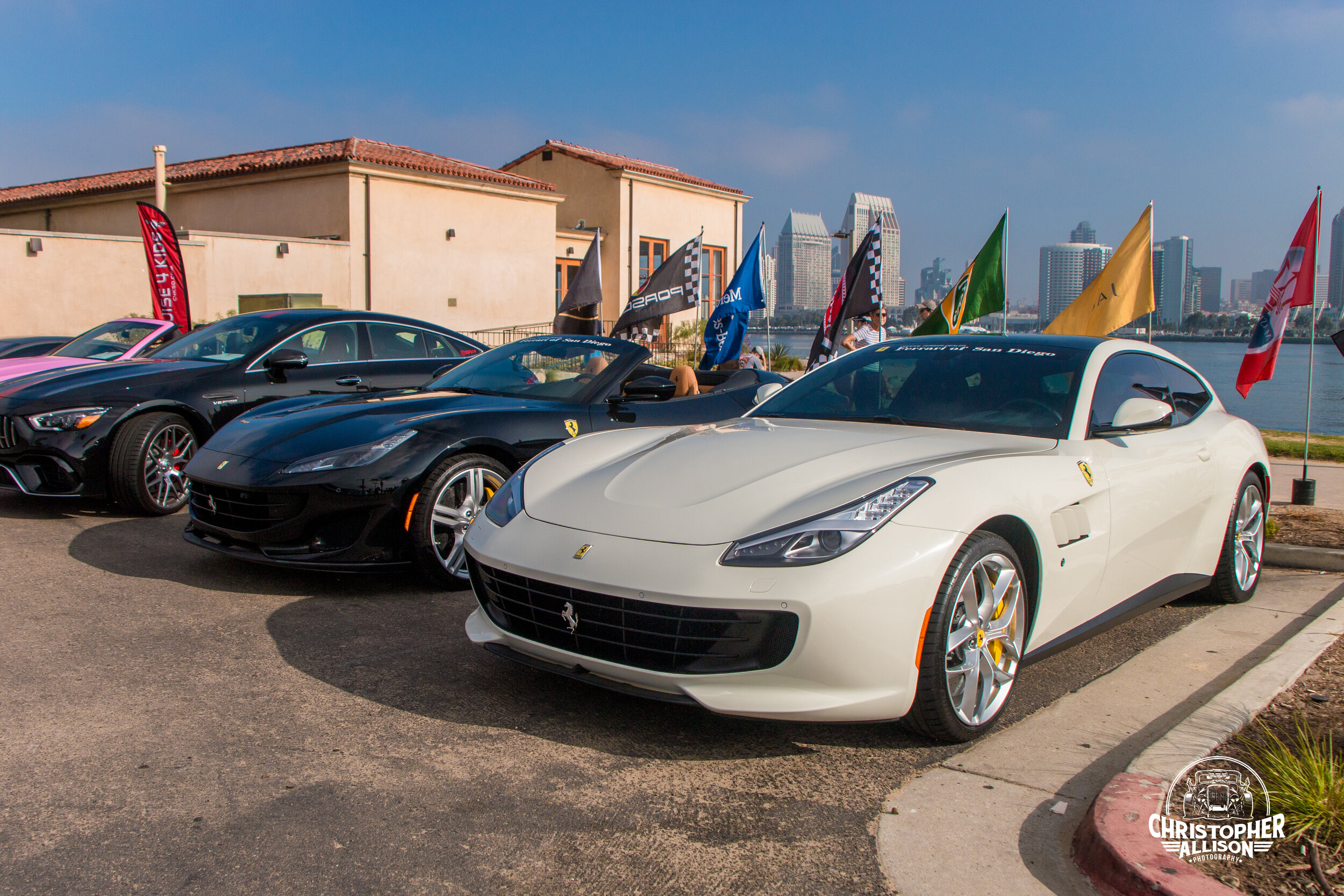 C4K Car Show 2019 by Christopher Allison Photography — Cruise 4 Kids