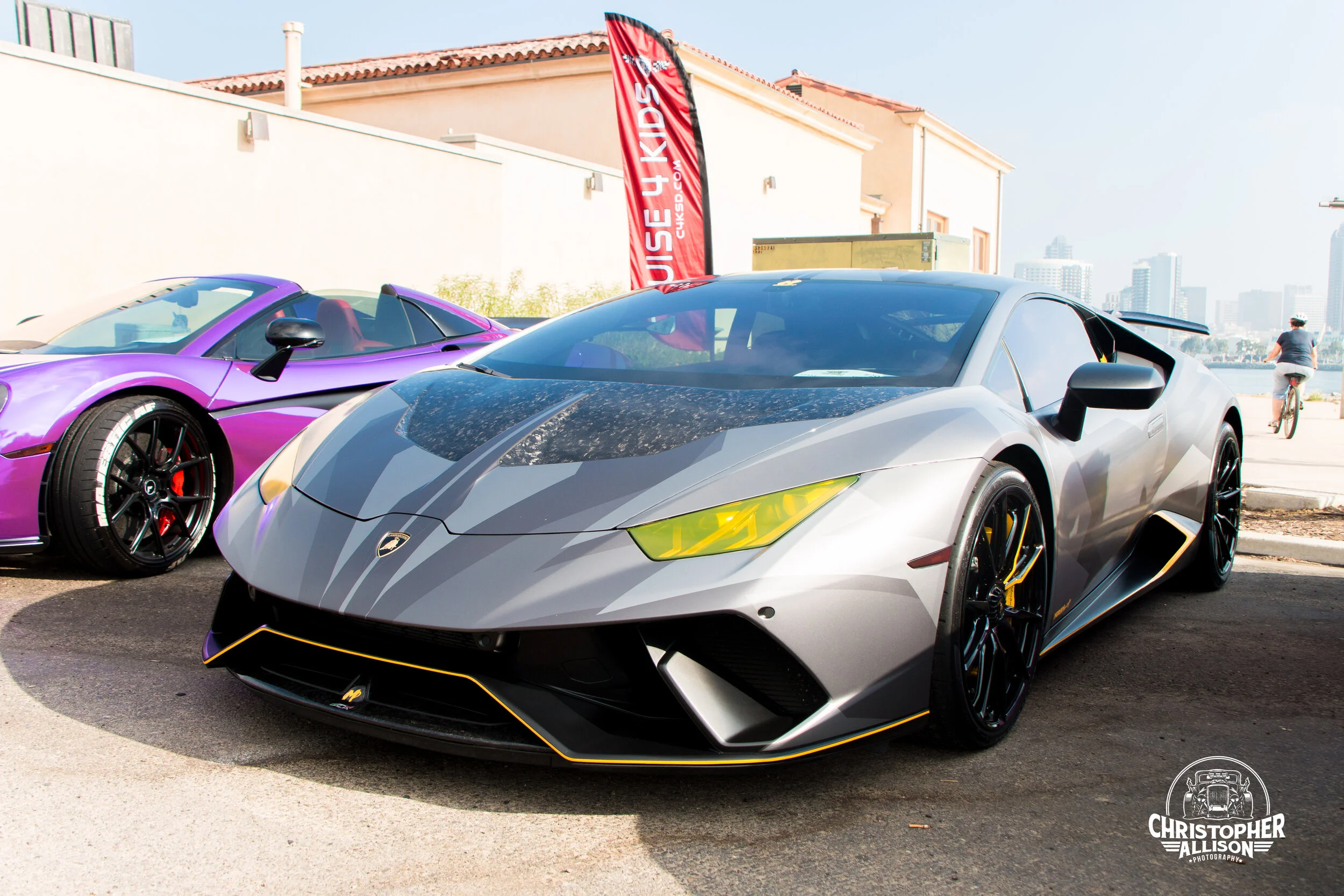 C4K Car Show 2019 by Christopher Allison Photography — Cruise 4 Kids