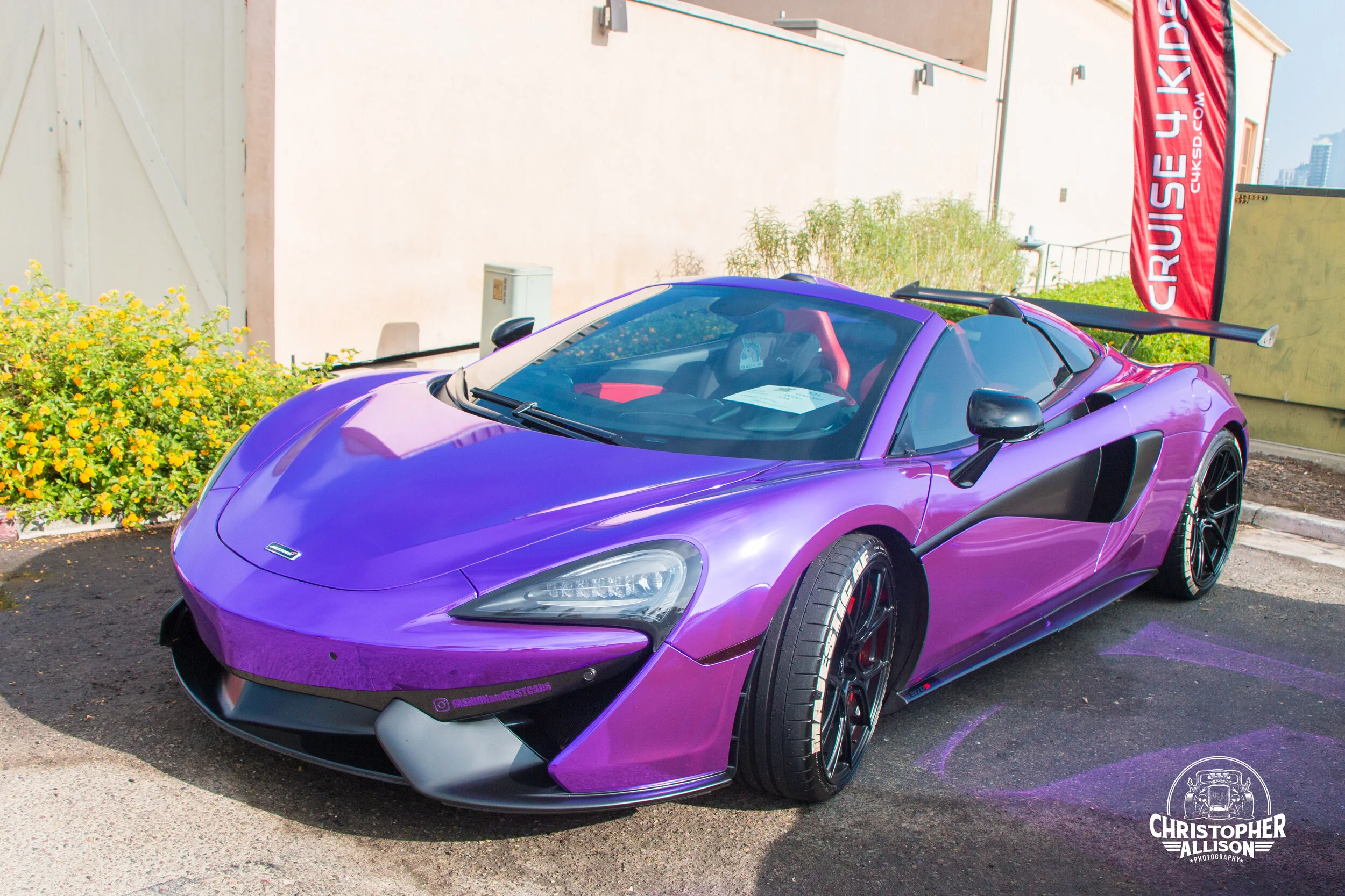 C4K Car Show 2019 by Christopher Allison Photography — Cruise 4 Kids