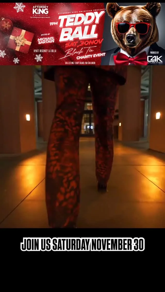 Teddy Ball — Cruise 4 Kids