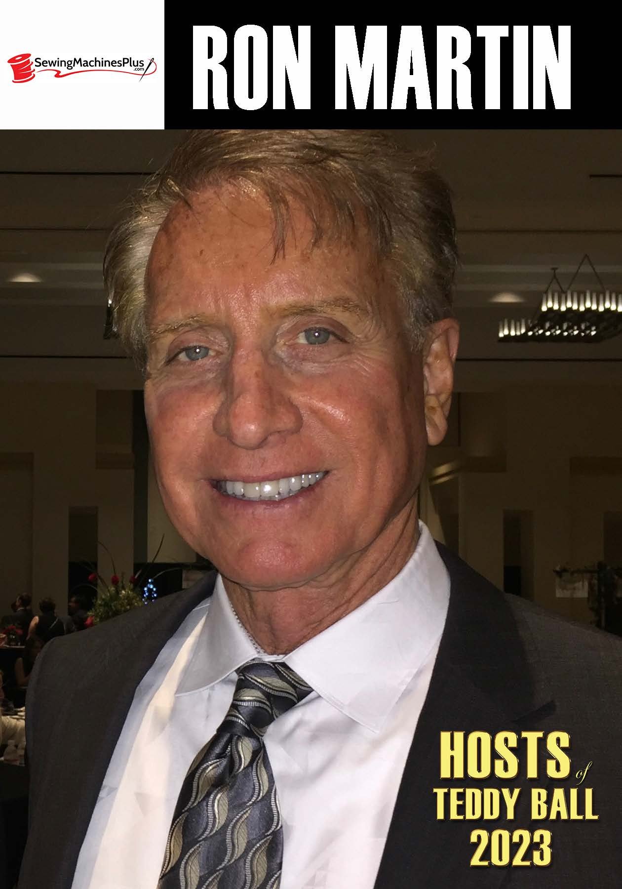 Ron Martin — Cruise 4 Kids