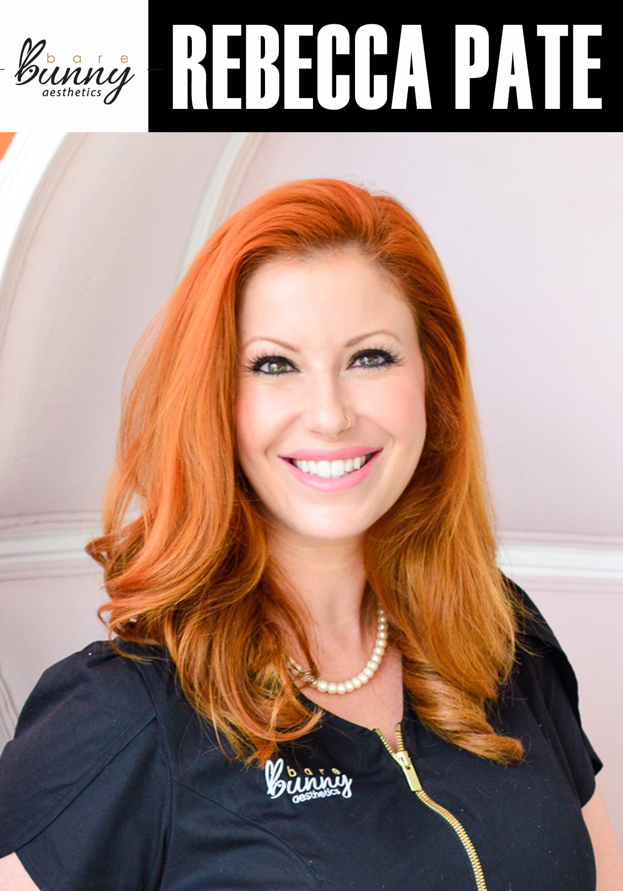Rebecca Pate - Host of Bunny Ball 2023 — Cruise 4 Kids