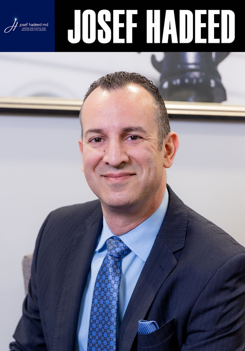 Josef Hadeed MD - Host of Bunny Ball 2024 — Cruise 4 Kids