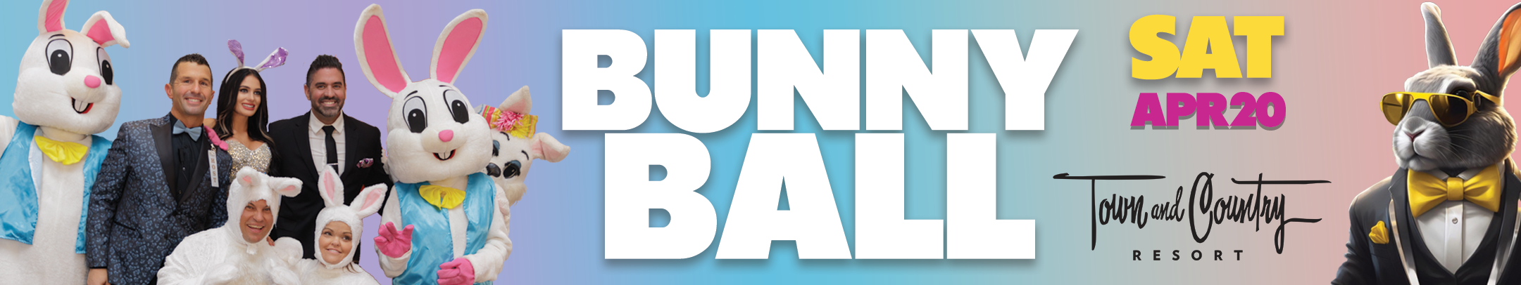 Julianna Arrant - Host of Bunny Ball 2024 — Cruise 4 Kids
