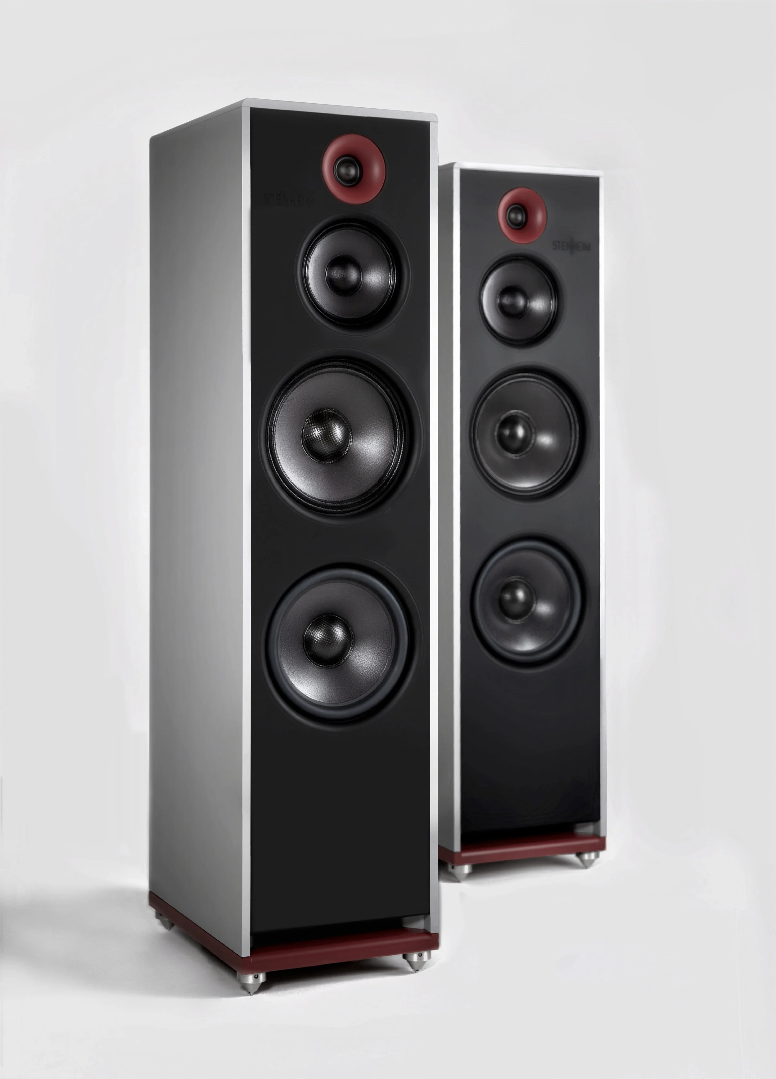 NEW ALUMINE THREE — STENHEIM