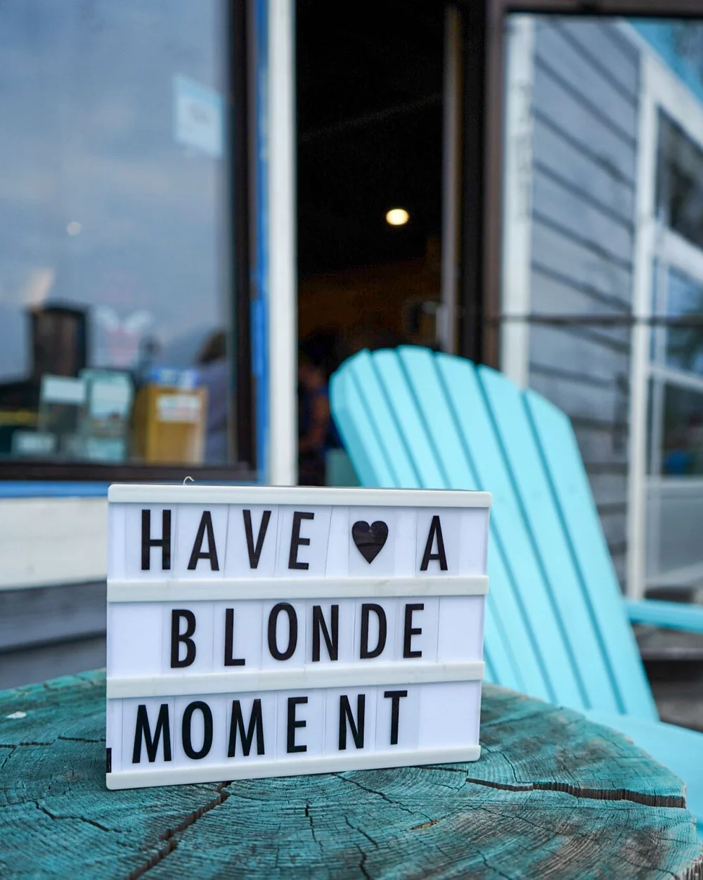 Blondies Blondies Cafe Canmore Coffee