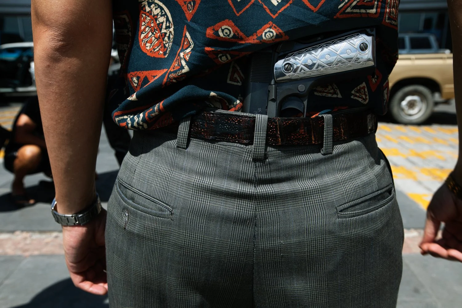 Netflix - NARCOS Mexico season 3 — Nicole Franco | Photography