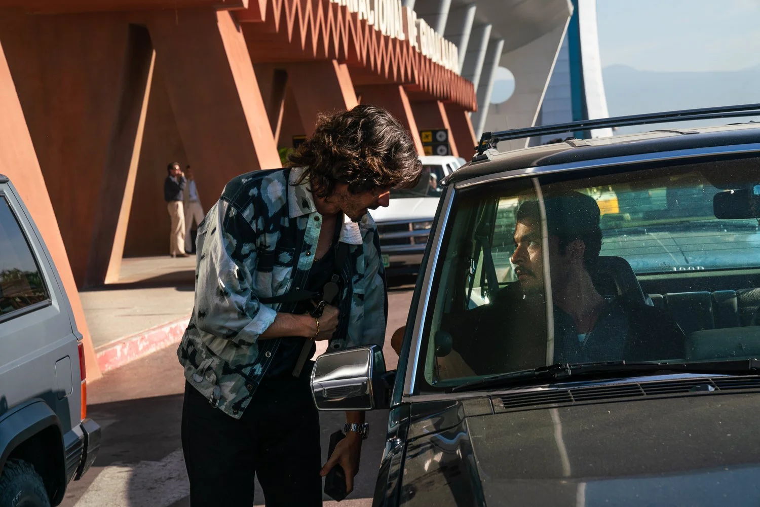 Netflix - NARCOS Mexico season 3 — Nicole Franco | Photography