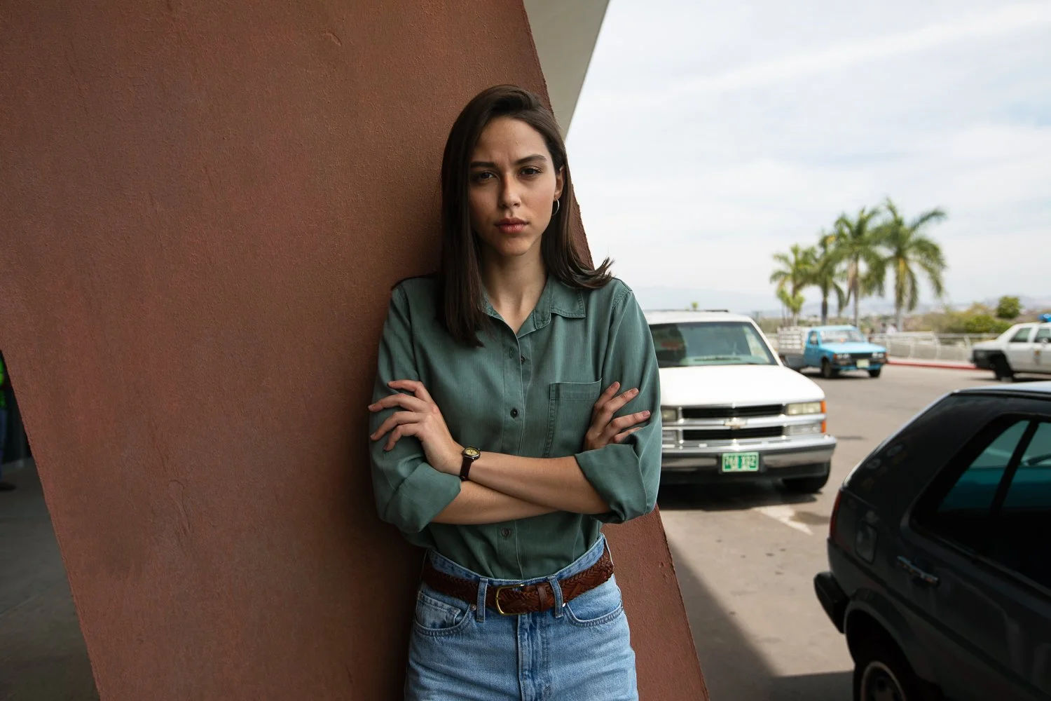 Netflix - NARCOS Mexico season 3 — Nicole Franco | Photography