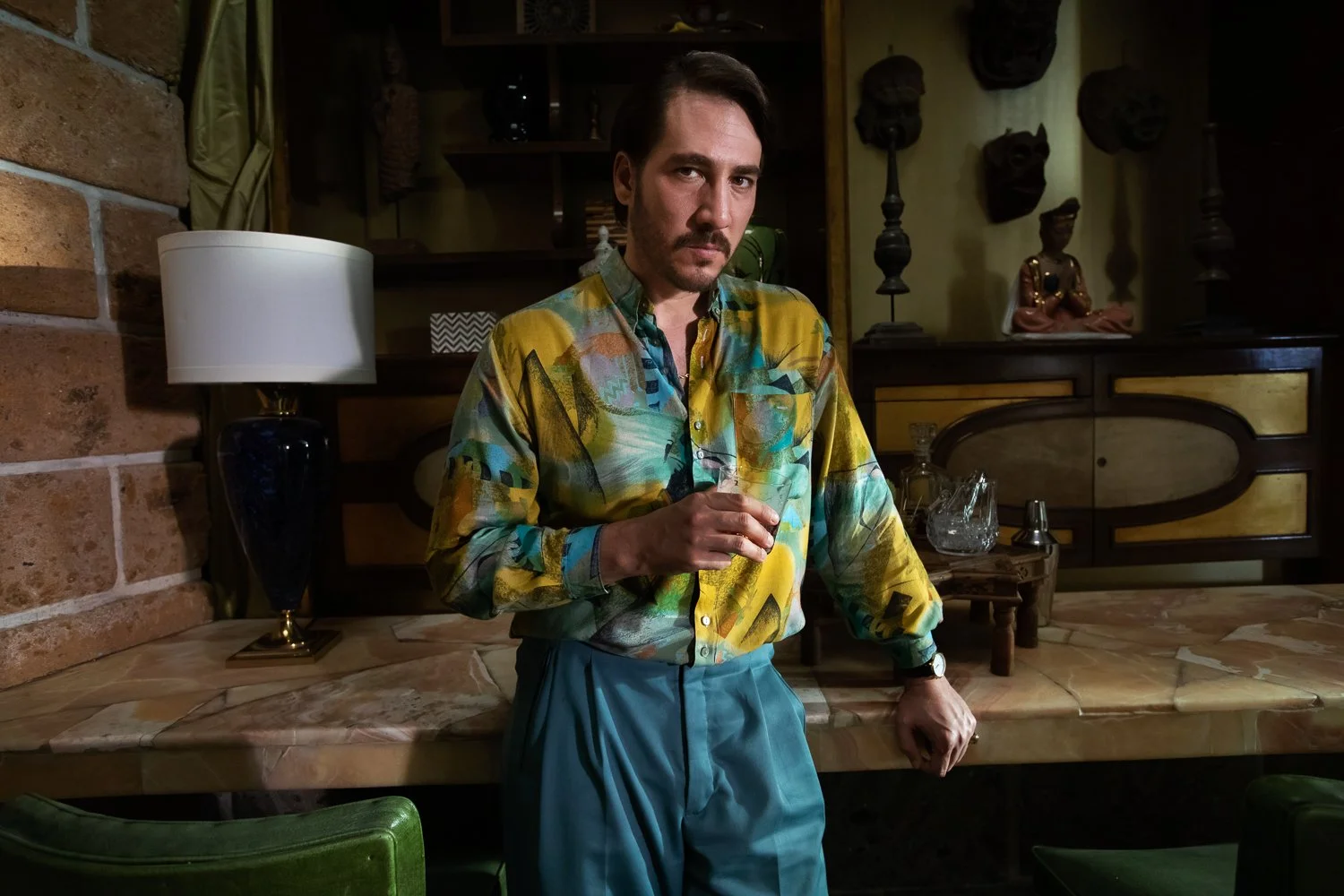 Netflix - NARCOS Mexico season 3 — Nicole Franco | Photography