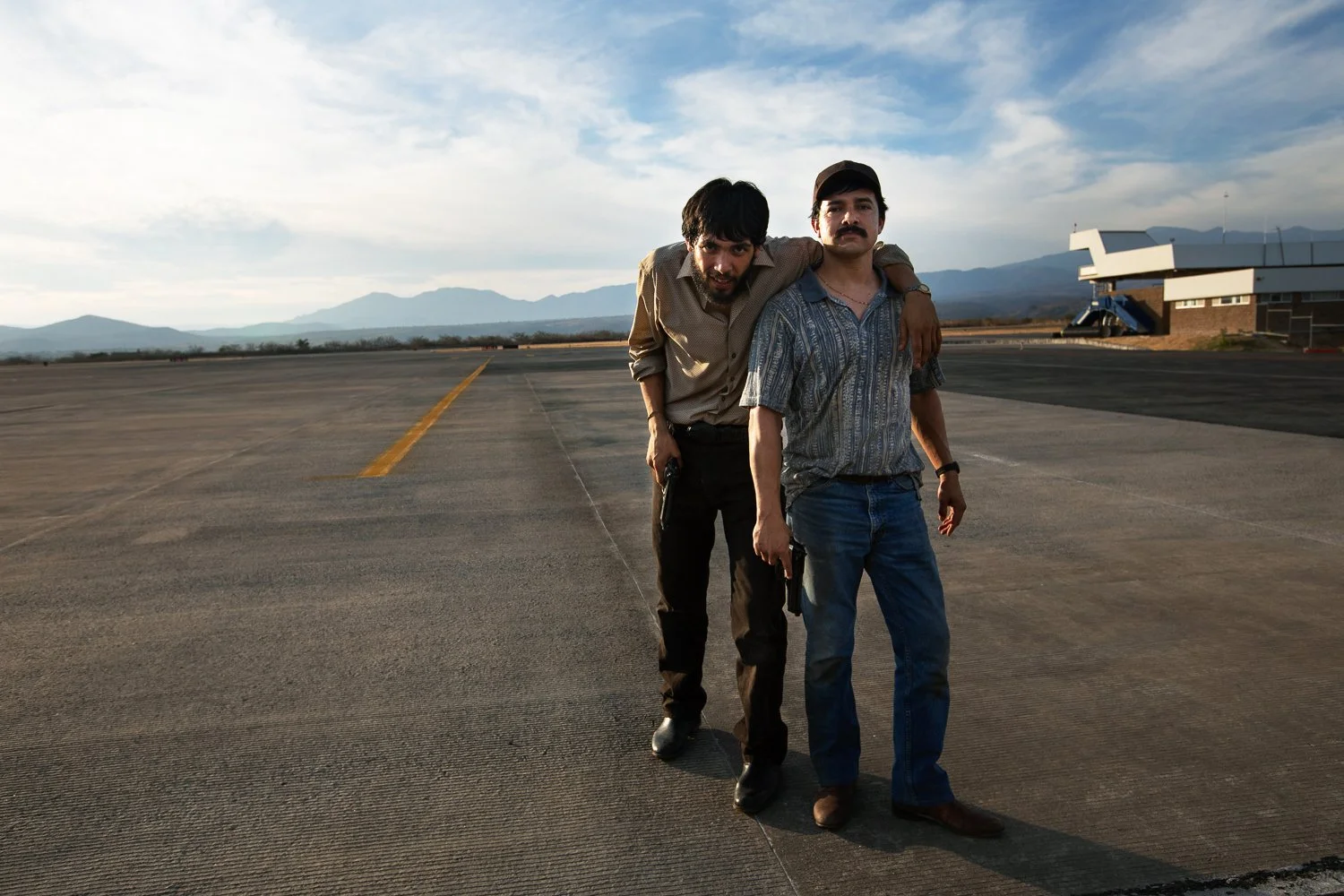 Netflix - NARCOS Mexico season 3 — Nicole Franco | Photography