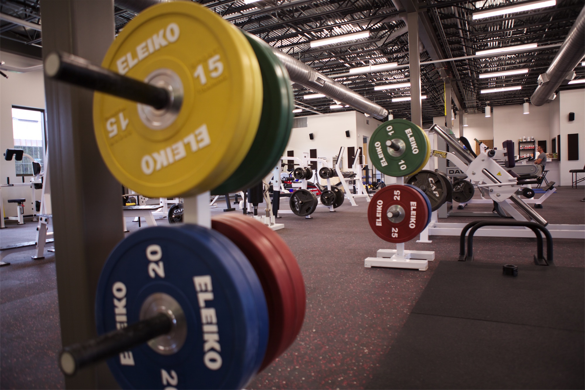 Facility — Strength Studio