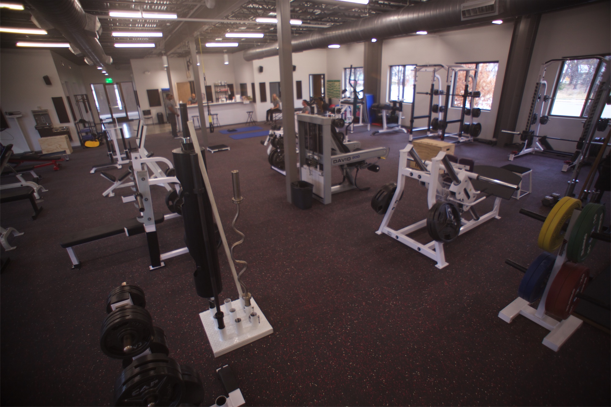 Facility — Strength Studio