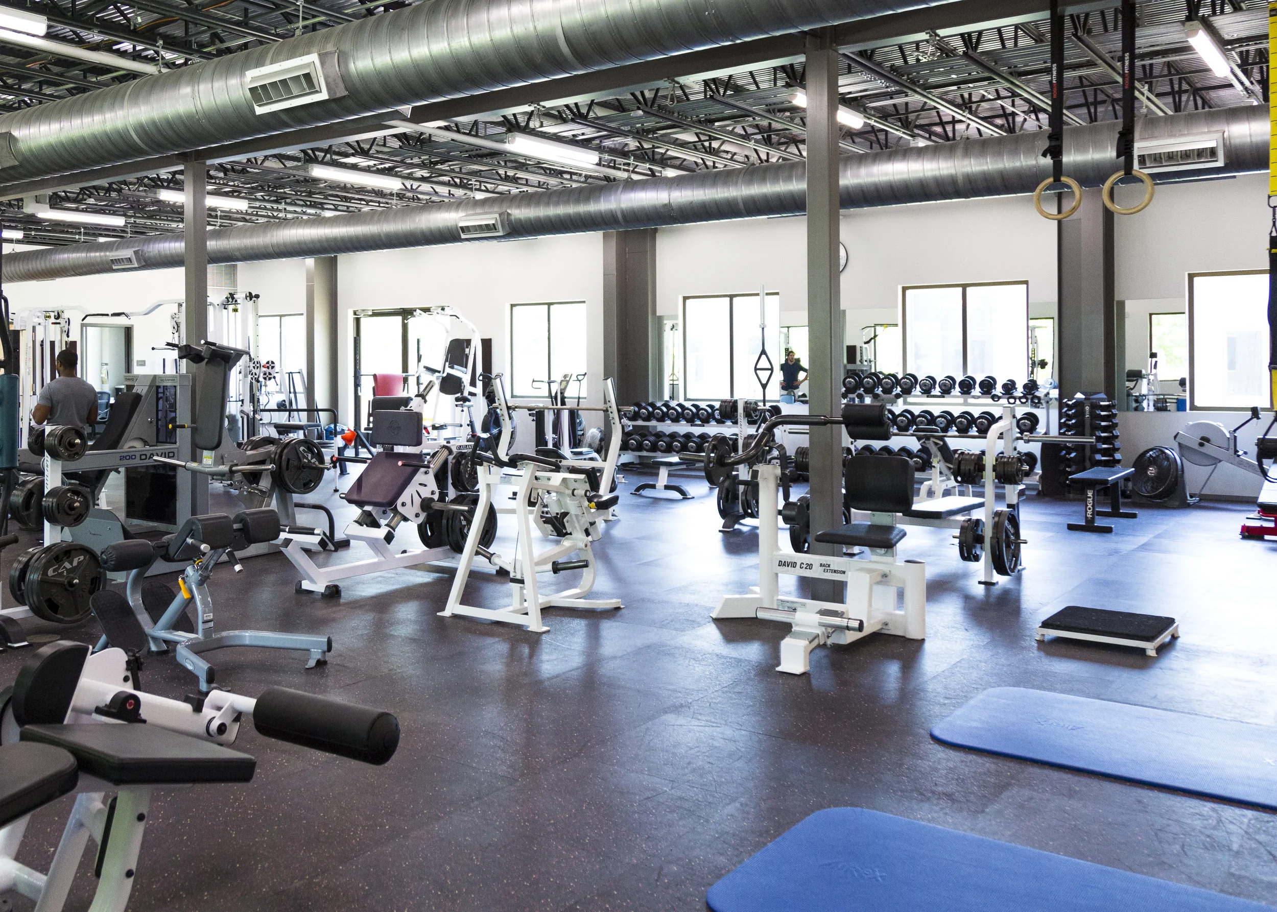 Facility — Strength Studio