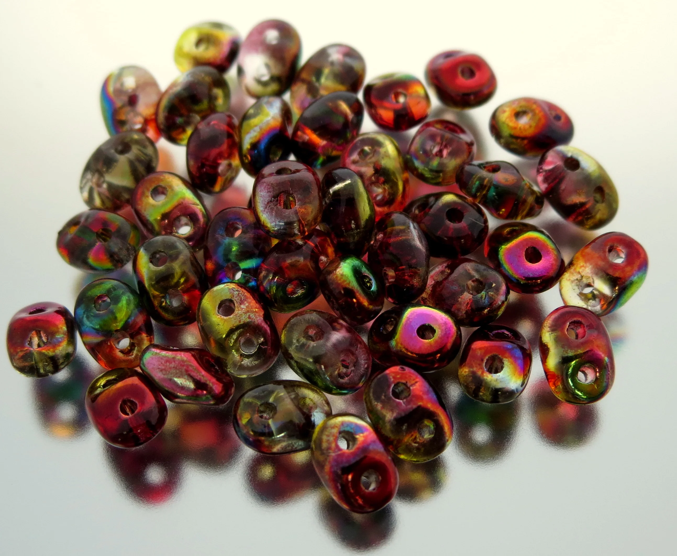 Superduo — The Buffalo Bead Gallery