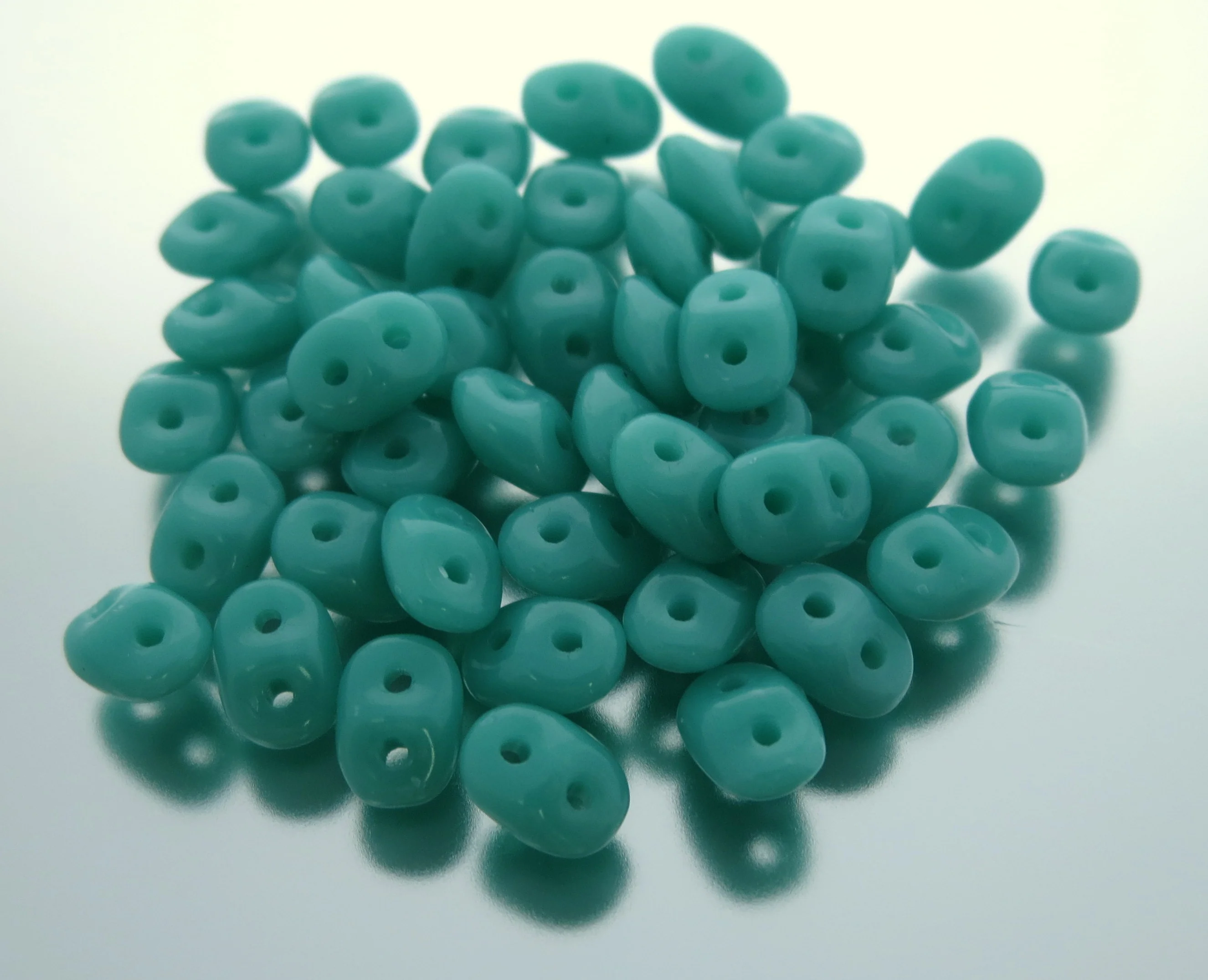 Superduo — The Buffalo Bead Gallery