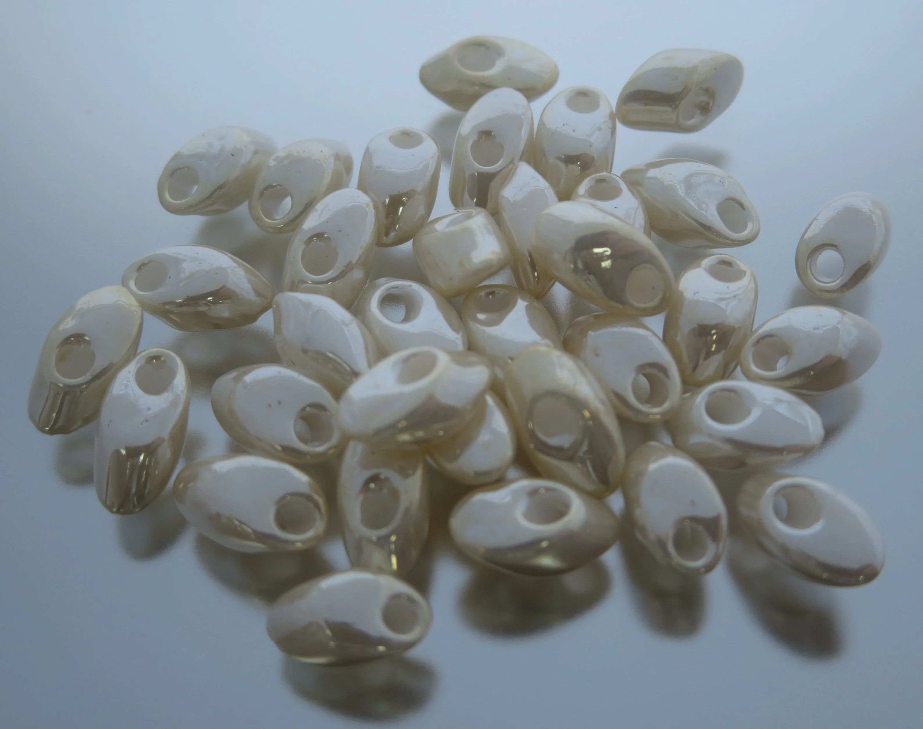 Long Magatama — The Buffalo Bead Gallery