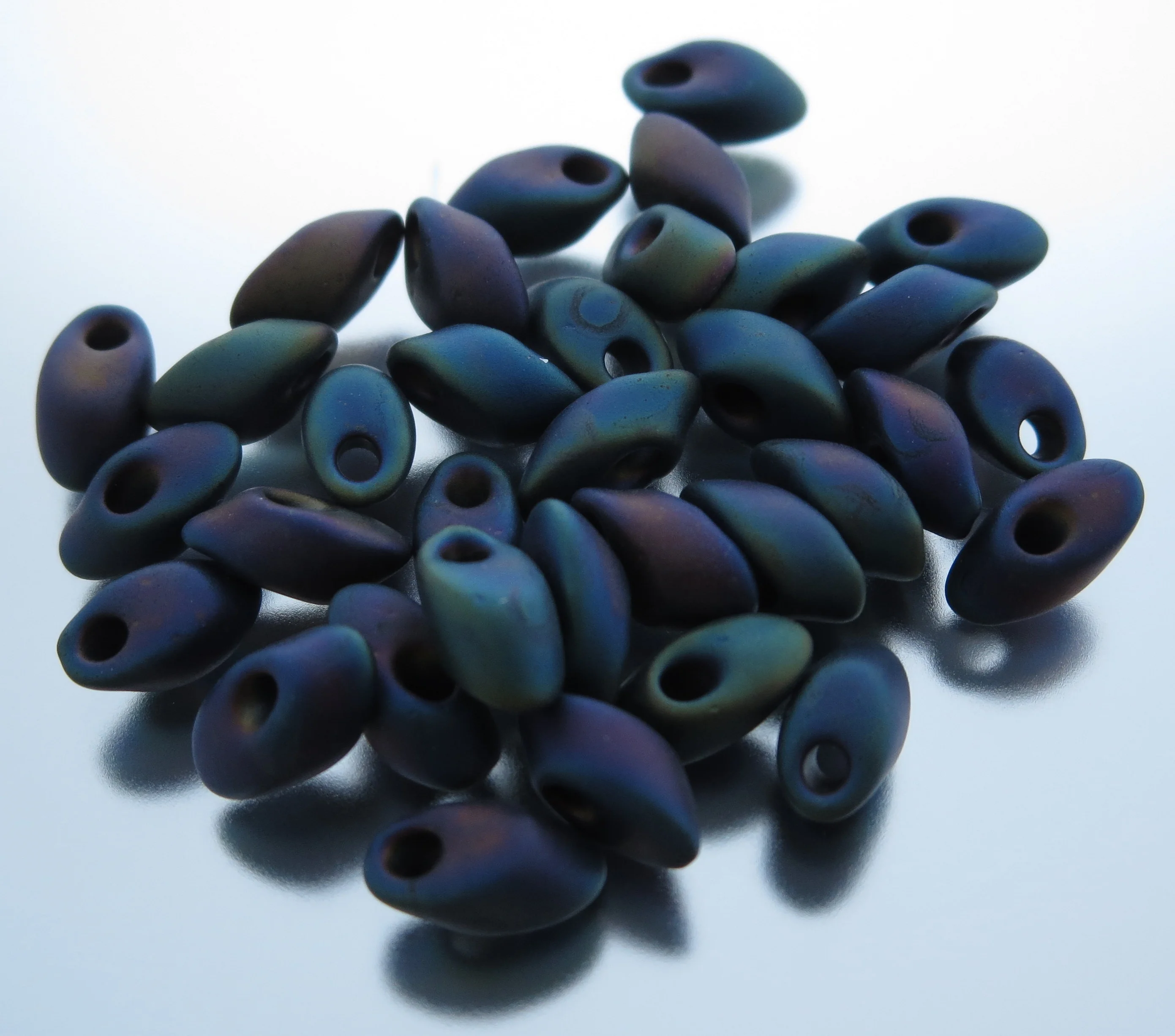 Long Magatama — The Buffalo Bead Gallery