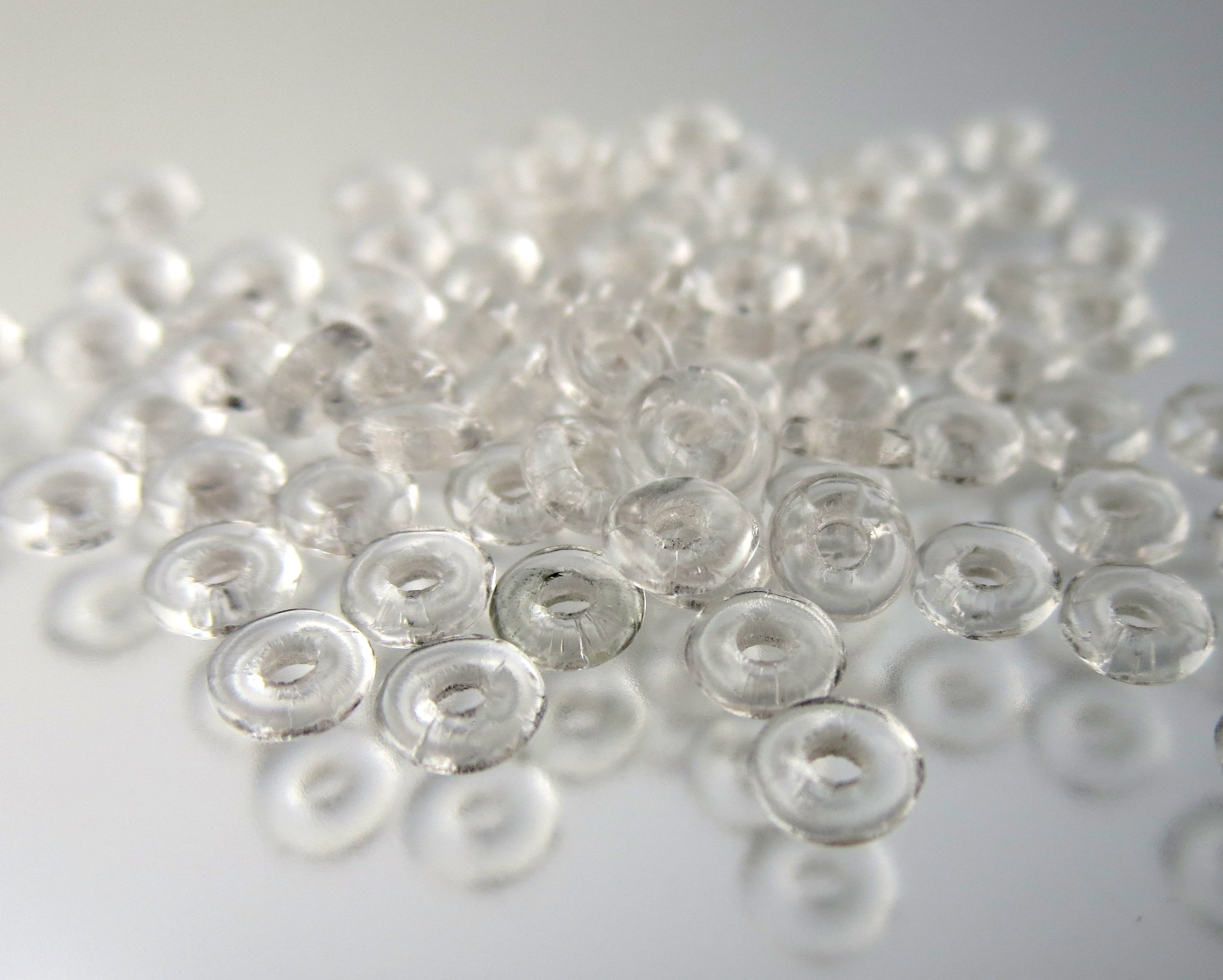 "O" Beads — The Buffalo Bead Gallery