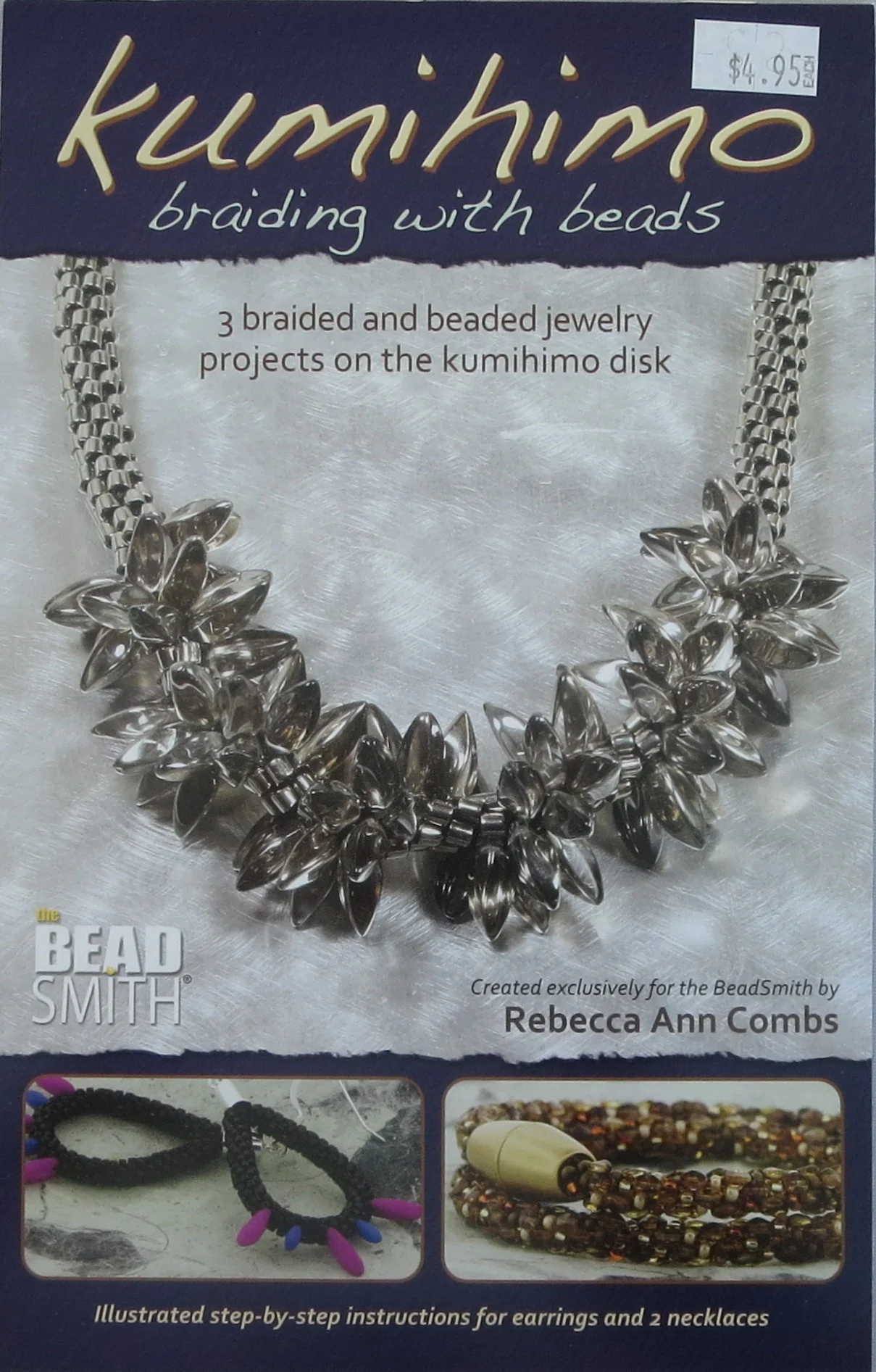 Kumihimo — The Buffalo Bead Gallery