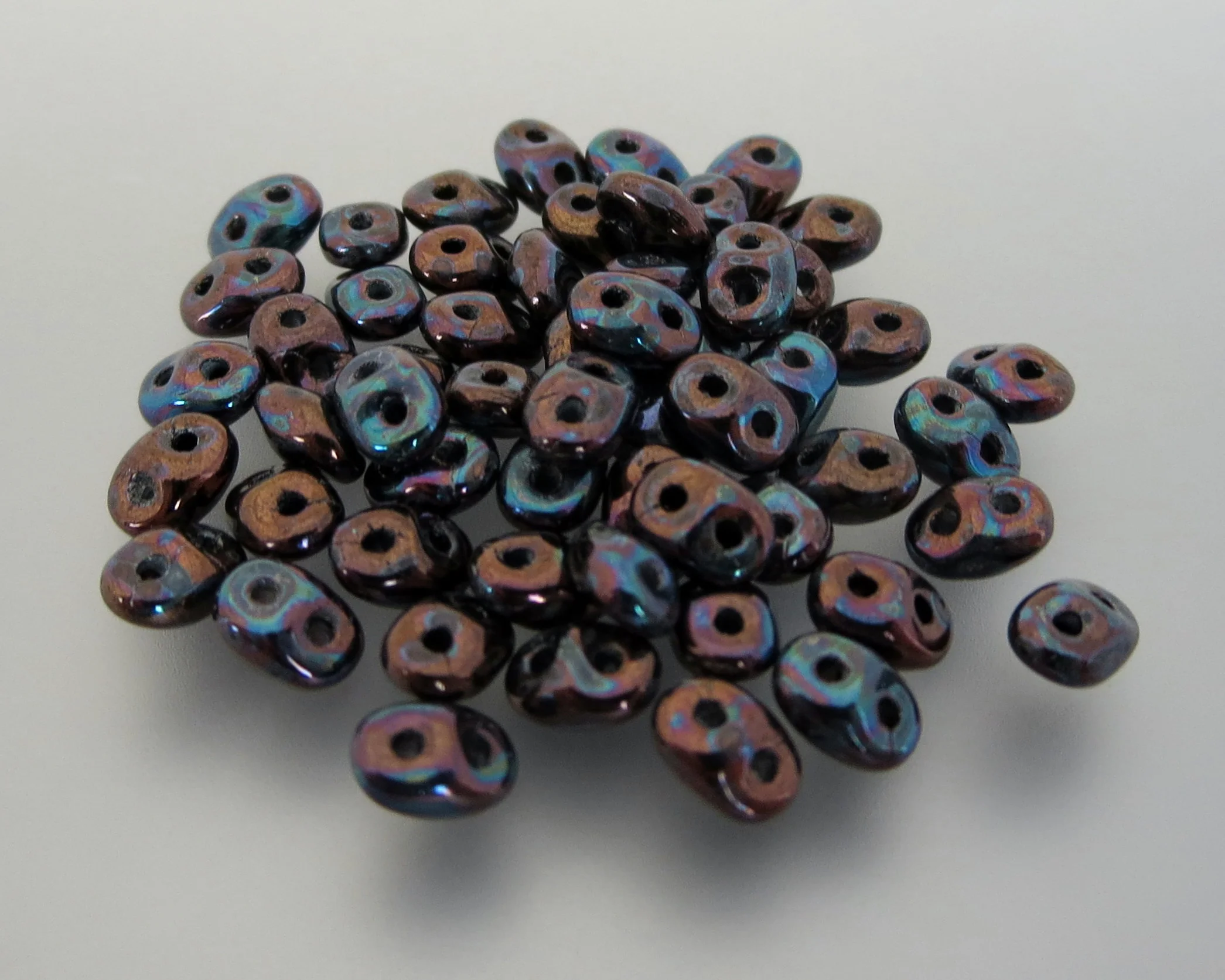 Superduo — The Buffalo Bead Gallery