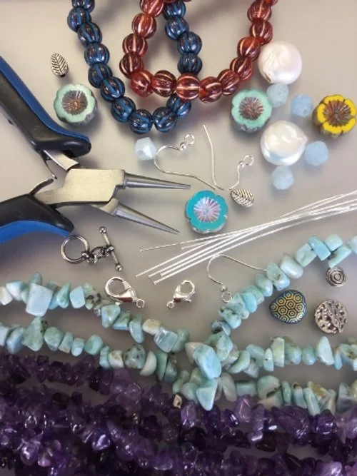 Classes and Workshops — The Buffalo Bead Gallery