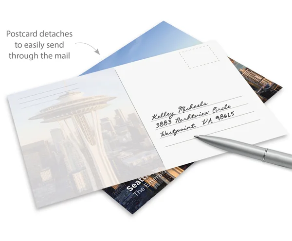 Postcard Calendar — Dateline Calendars