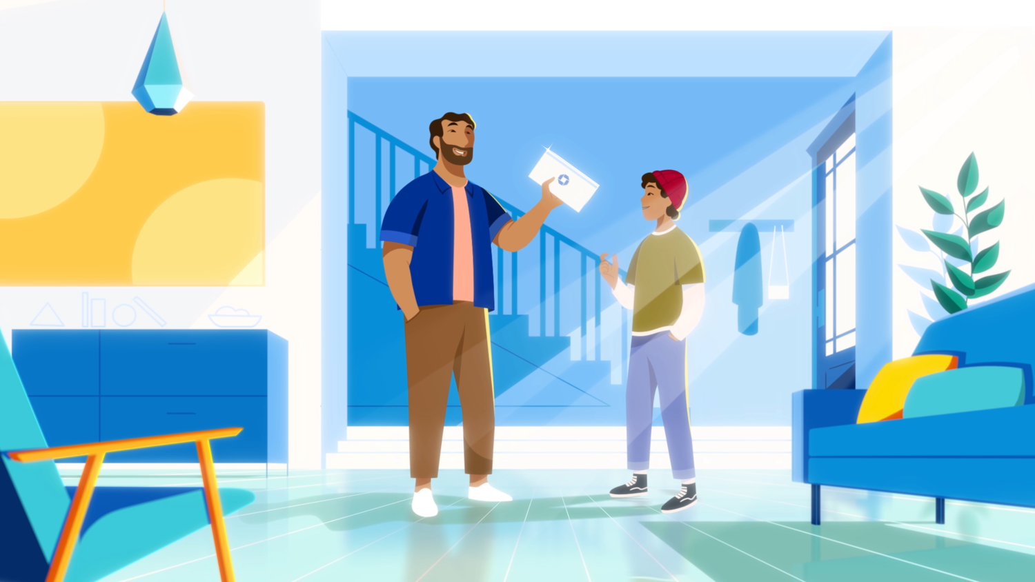 Chase — COLIN HESTERLY