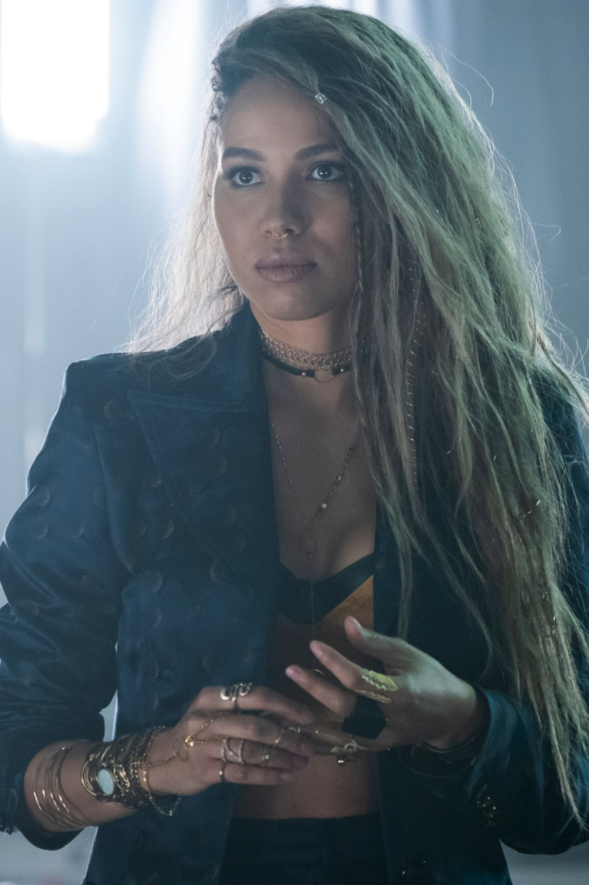 BIRDS OF PREY — ERIN BENACH: Costume Designer