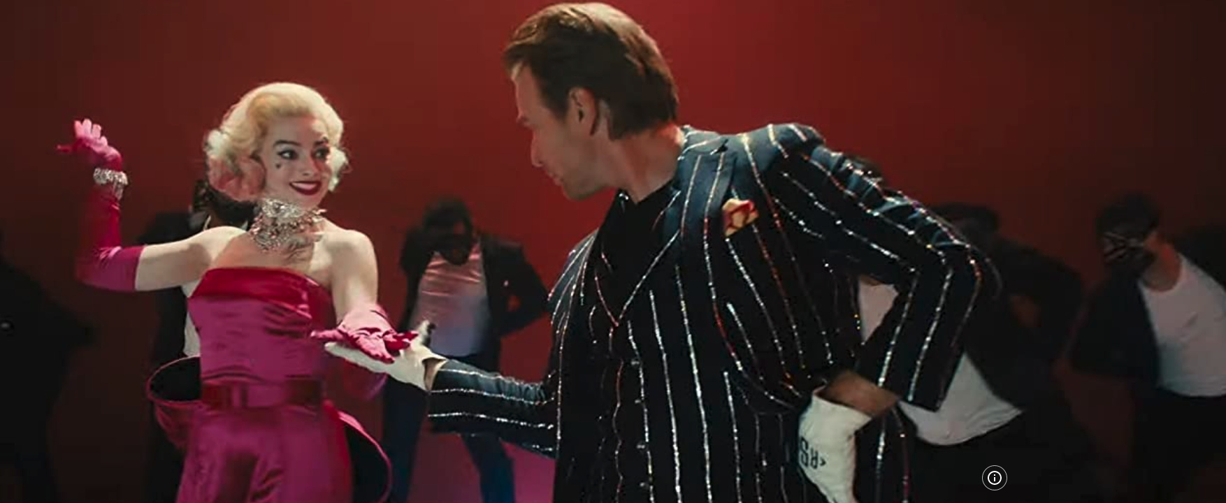 BIRDS OF PREY — ERIN BENACH: Costume Designer