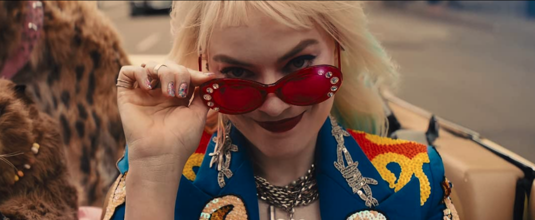 BIRDS OF PREY — ERIN BENACH: Costume Designer