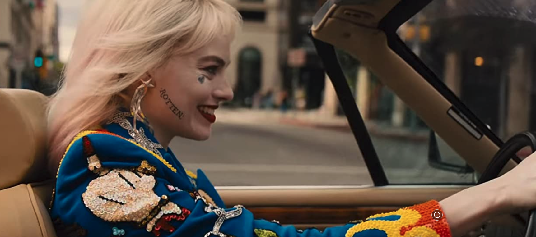 BIRDS OF PREY — ERIN BENACH: Costume Designer